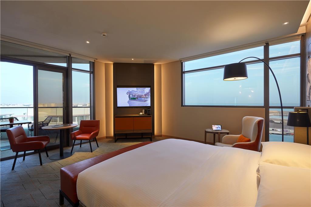 HOTEL MYSK AL MOUJ, MUSCAT